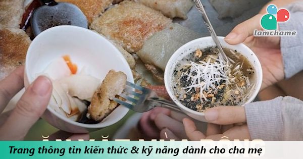 Hà Nội rét thật rồi, càn quét ngay các món bánh nóng hổi gọi tên mùa ...
