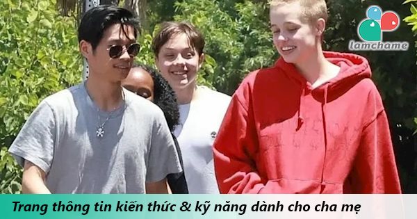 Đây là lý do khiến con gái ruột Brad Pitt tuyên bố chống lại Pax Thiên ...